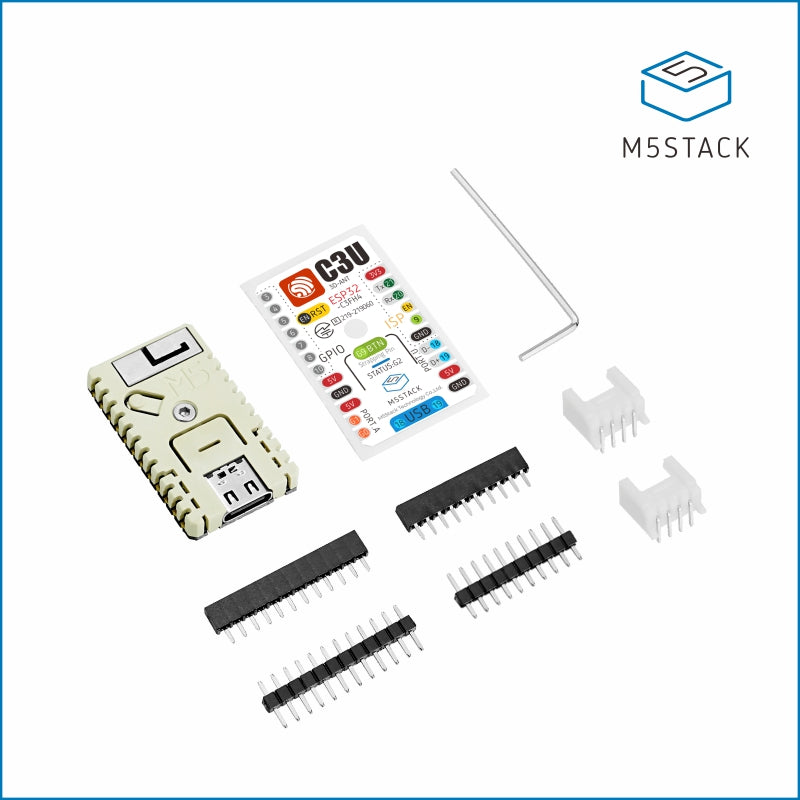 ESPHome experience with m5stack products - ESPHome - Home Assistant ...