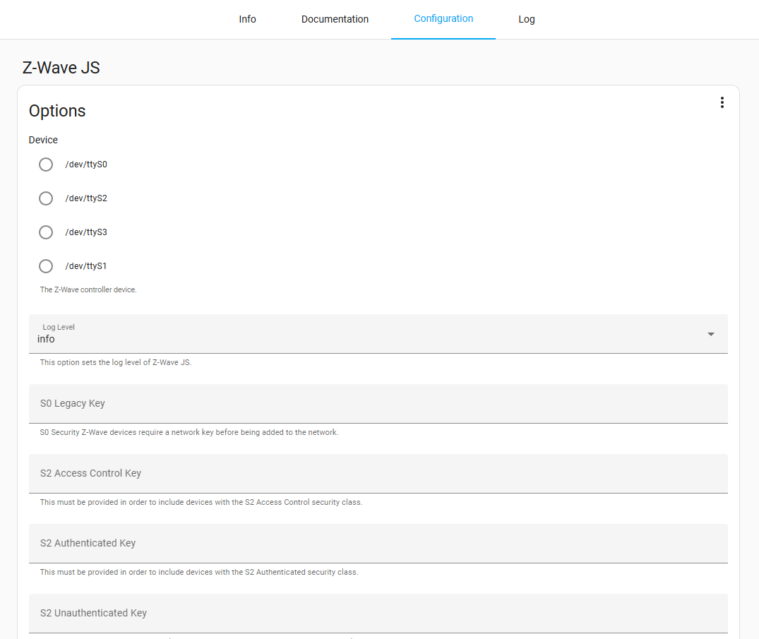 How Can I Connect Ha Os Vm To Z Wave Js Ui Server On Host Machine Z Wave Home Assistant
