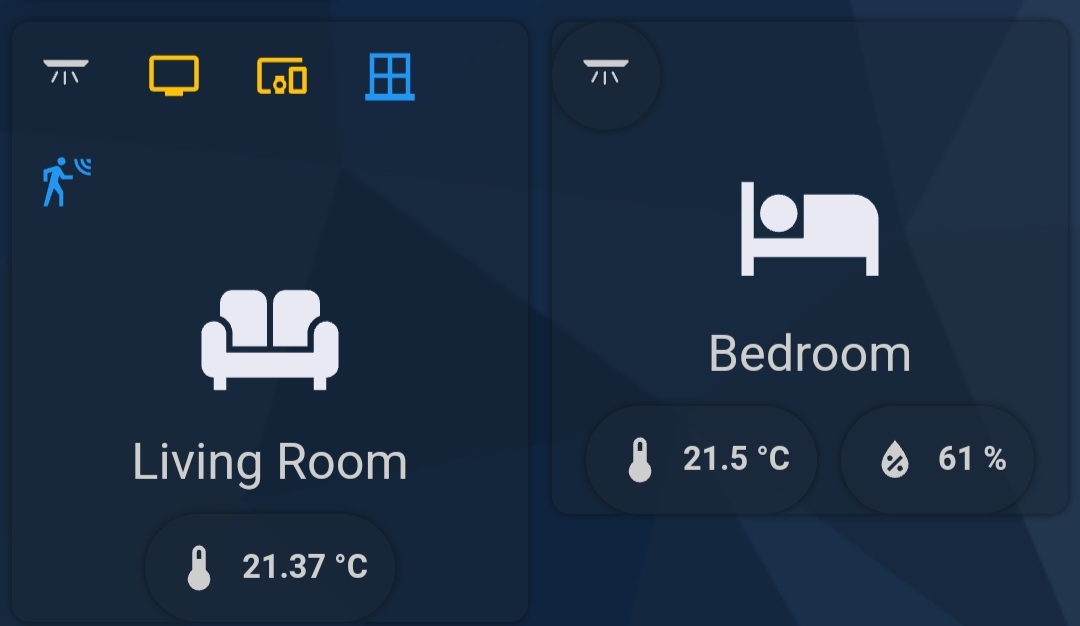 Mushroom Cards Build A Beautiful Dashboard Easily Share Your 