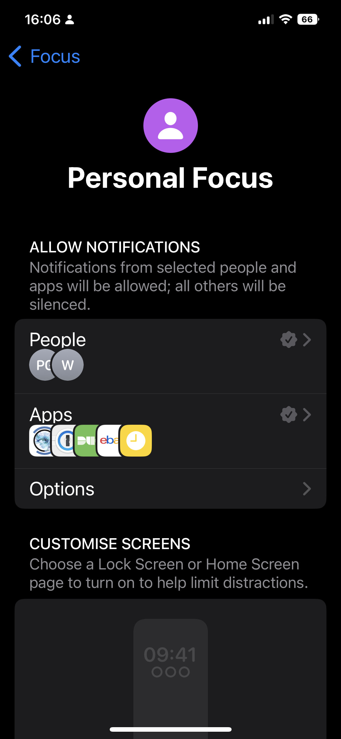 No Notifications Available In Ios 16 Beta Home Assistant Companion For 