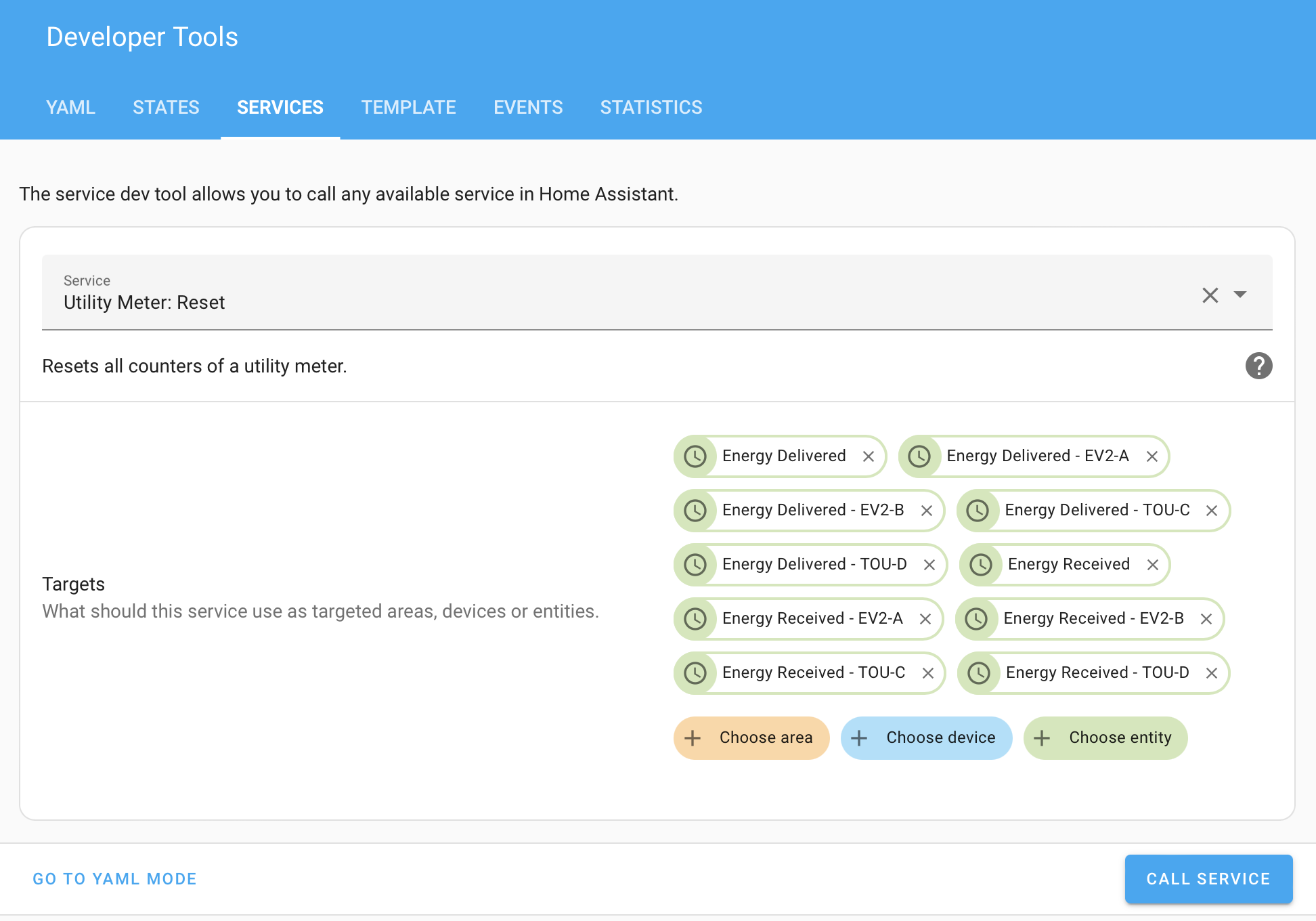Simulating different TOU electricity plans with utility_meter ...