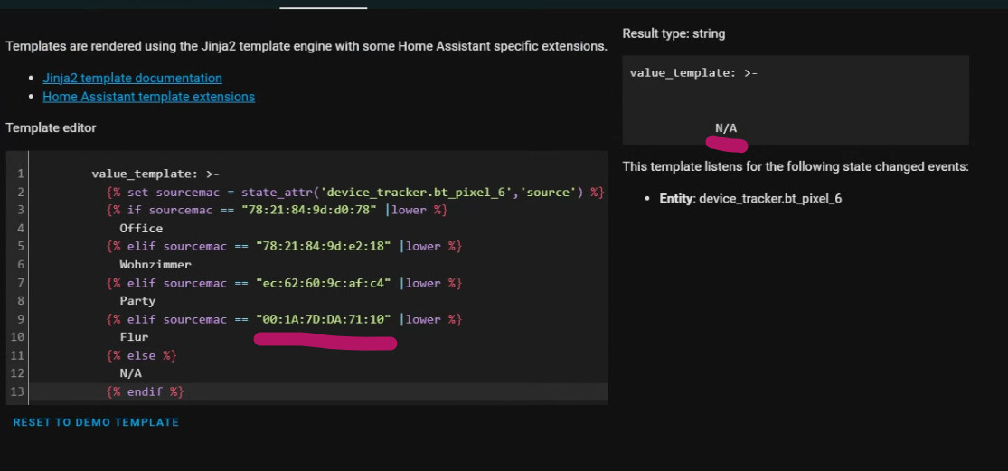 Ibeacon Reports Esphome Ble Tracker Mac Address As Source Not Its Name