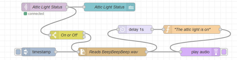 NEW- The Play_Audio node only works if the web UI is open - Node-RED ...
