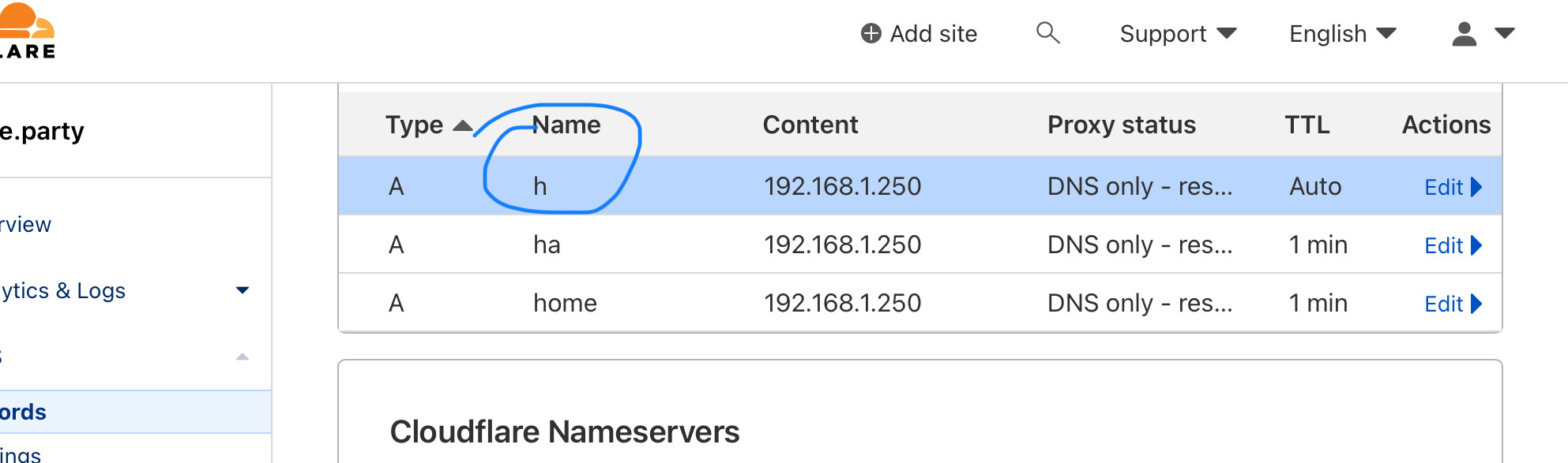 How to have both http and https for INTERNAL LAN use only (no remote access) - is NGINX the ...