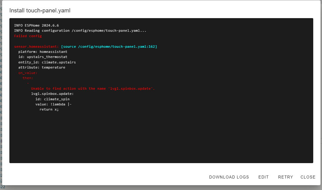 GUITION 4" 480x480 ESP32-S3-4848S040 Smart Display with LVGL - ESPHome - Home Assistant Community