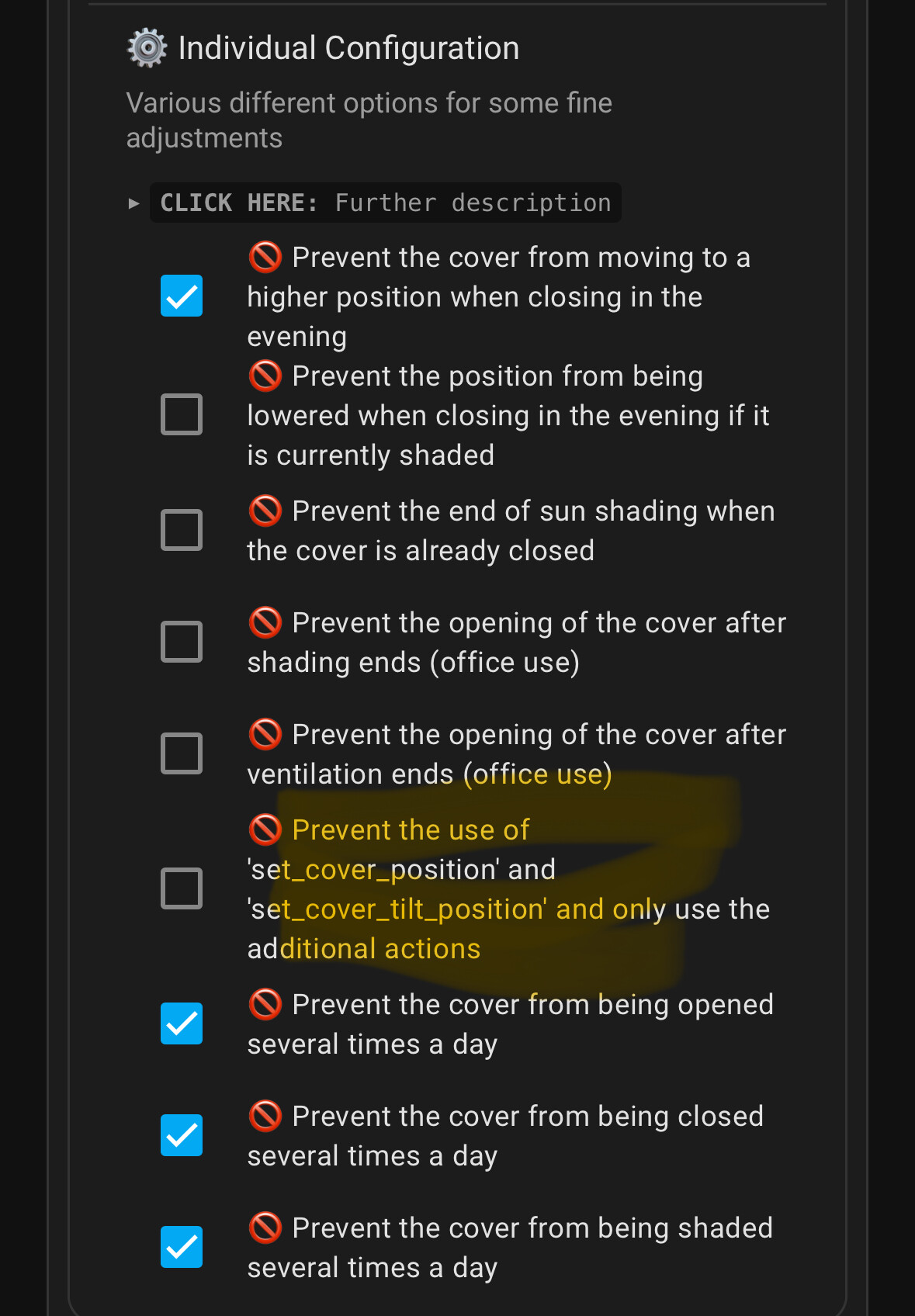 ☀️ Cover Control Automation (CCA) - a comprehensive and highly ...