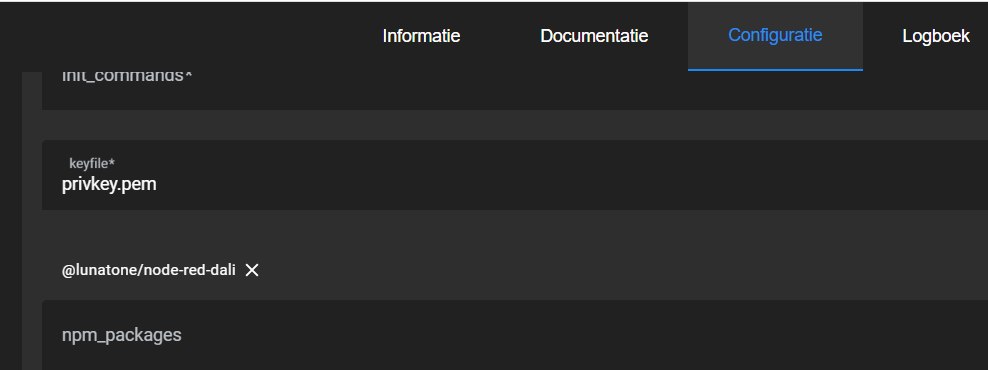Node Red Failing To Install Nodes Node Red Home Assistant Community