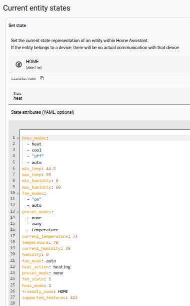 Entity Attributes vs Entity ID - Configuration - Home Assistant Community
