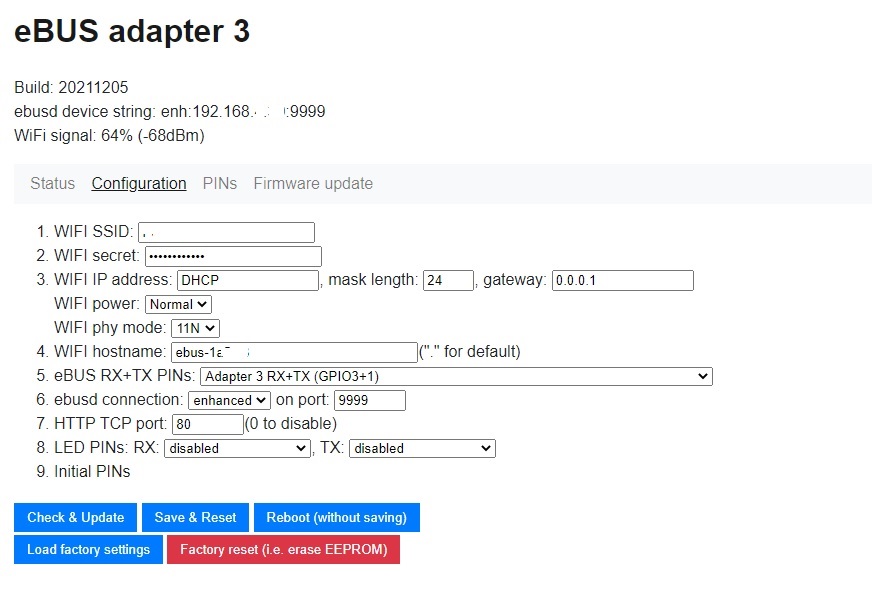 Ebus integration? - Page 4 - Configuration - Home Assistant Community