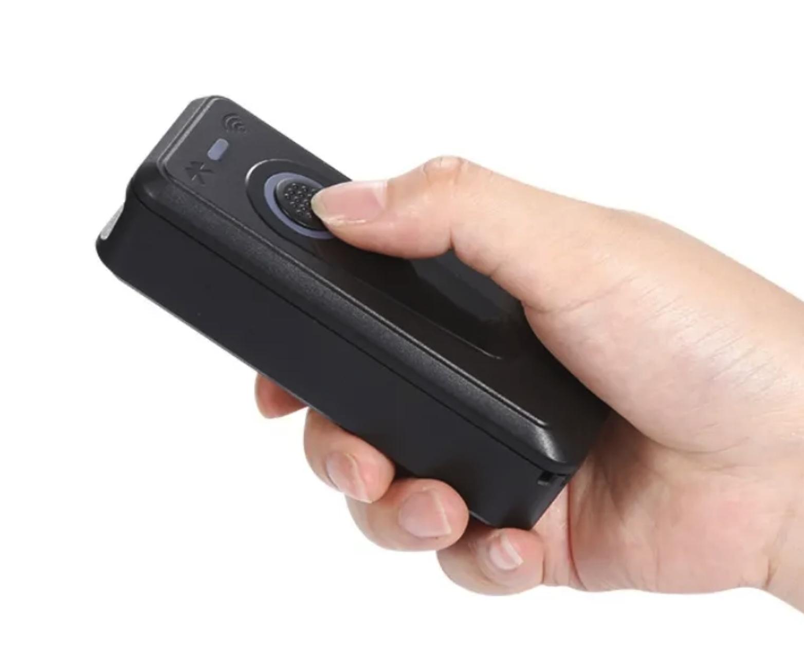 Wired barcode scanner - Page 2 - ESPHome - Home Assistant Community