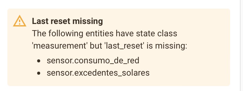Adding An Mqtt Energy Sensor Lastreset Problem Configuration Home