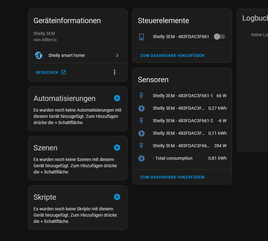 Shelly 3EM shows too few values - Configuration - Home Assistant Community