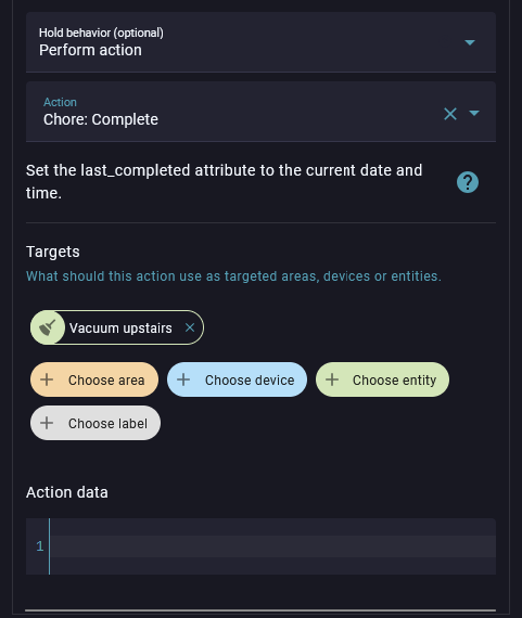 Chore Helper - Track recurring or manual chores with flexible ...