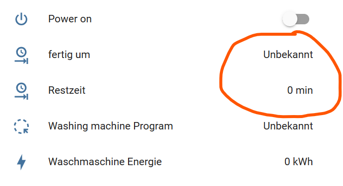 Irrigation To Show Remaining Time In Lovelace From Dynamic Timer Using Nodered Node Red Home
