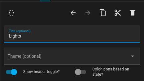 Possible to programmatically toggle group of climate & switch entities? - Configuration - Home ...