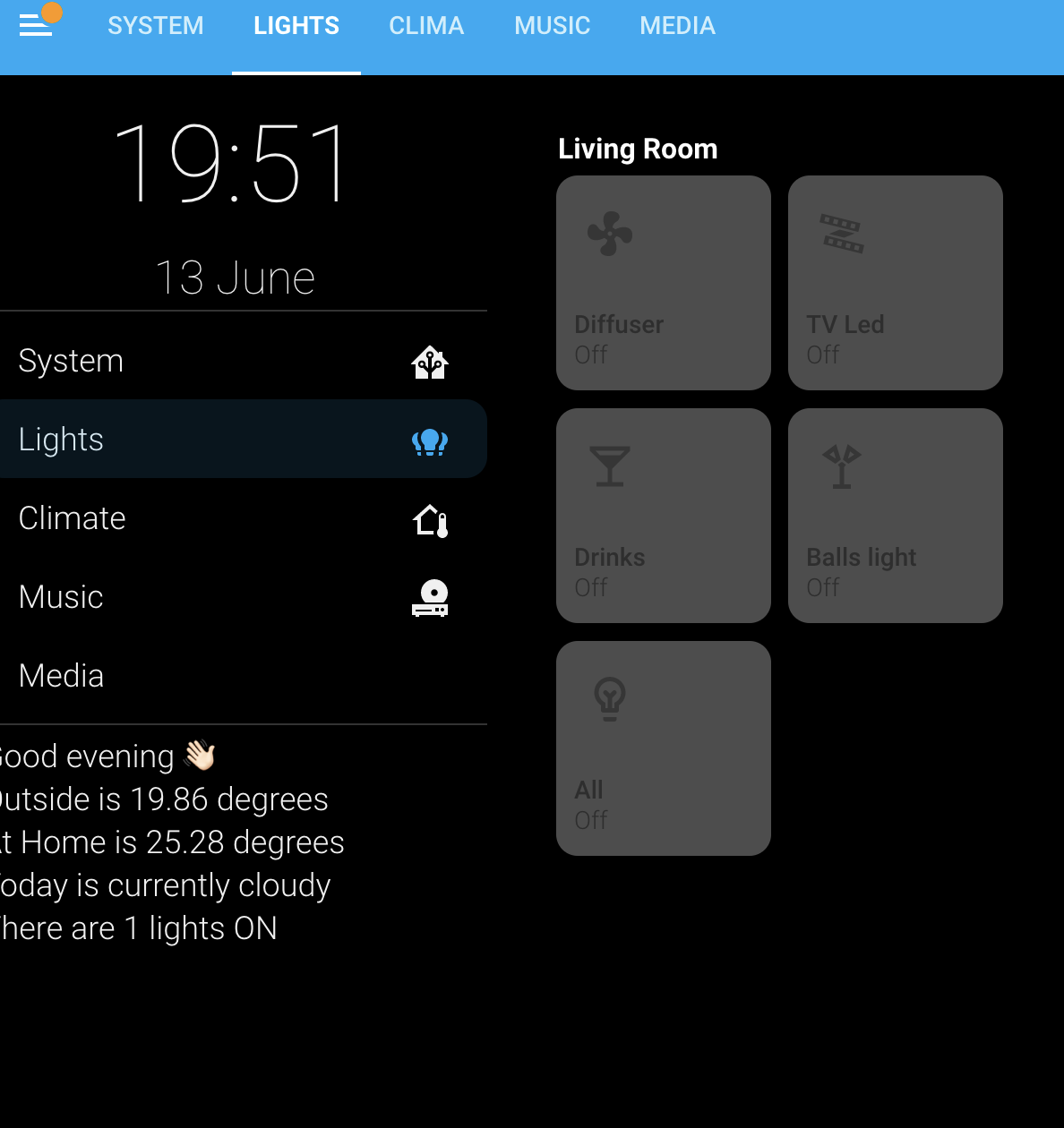 Custom Lovelace Card - Homekit style card - Page 84 - Dashboards ...