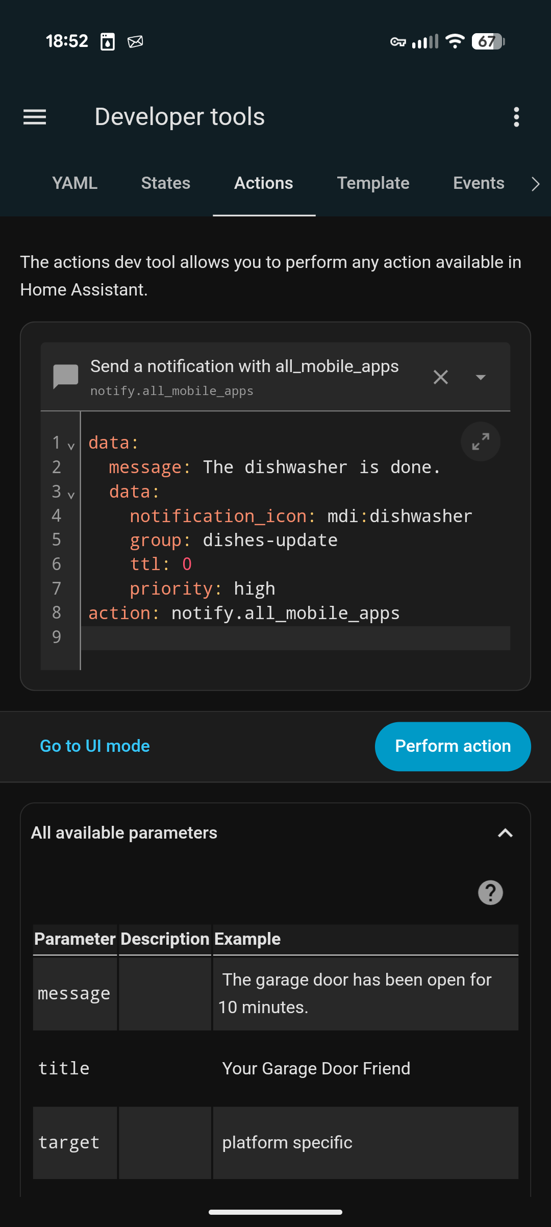 Android 16 / Pixel 10 - Notification Icons - Home Assistant Companion ...