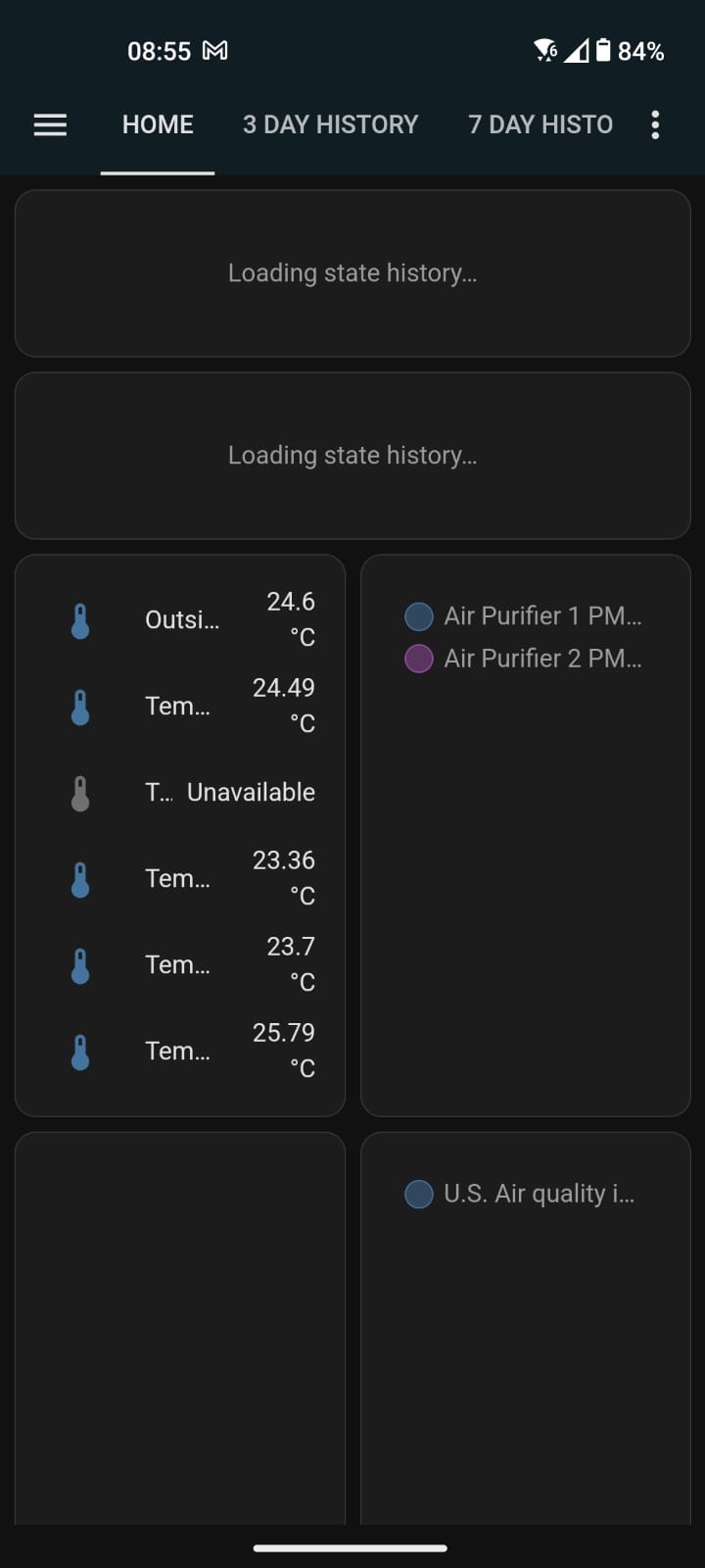 HA won't load in app or in mobile browser, but works from desktop or in ...