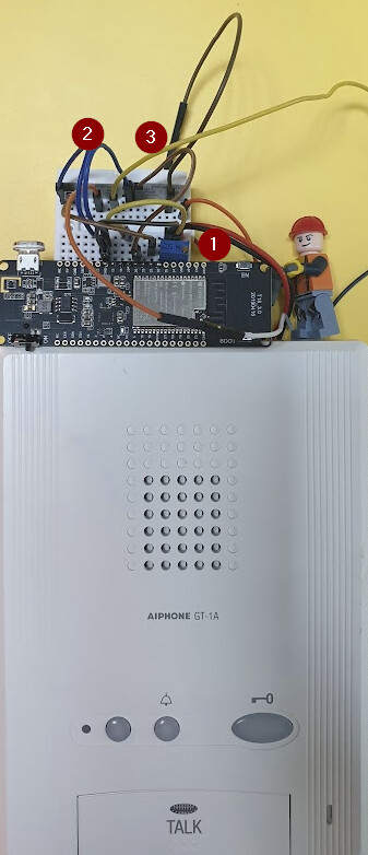 Aiphone intercom - Configuration - Home Assistant Community