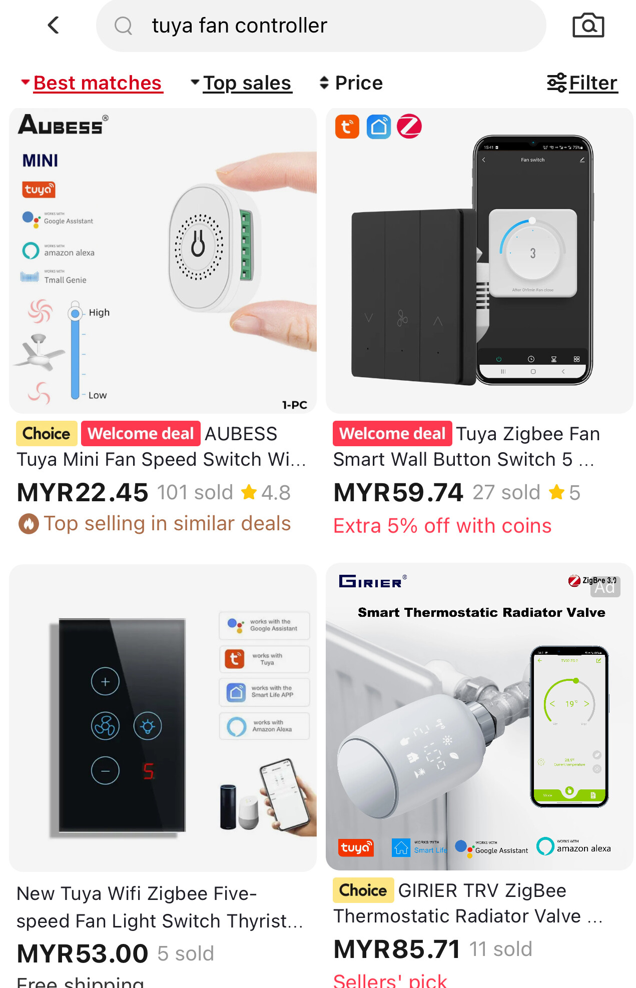 I made a ESP32 AC Dimmer, with support ESPhome/Homeassistant - ESPHome ...