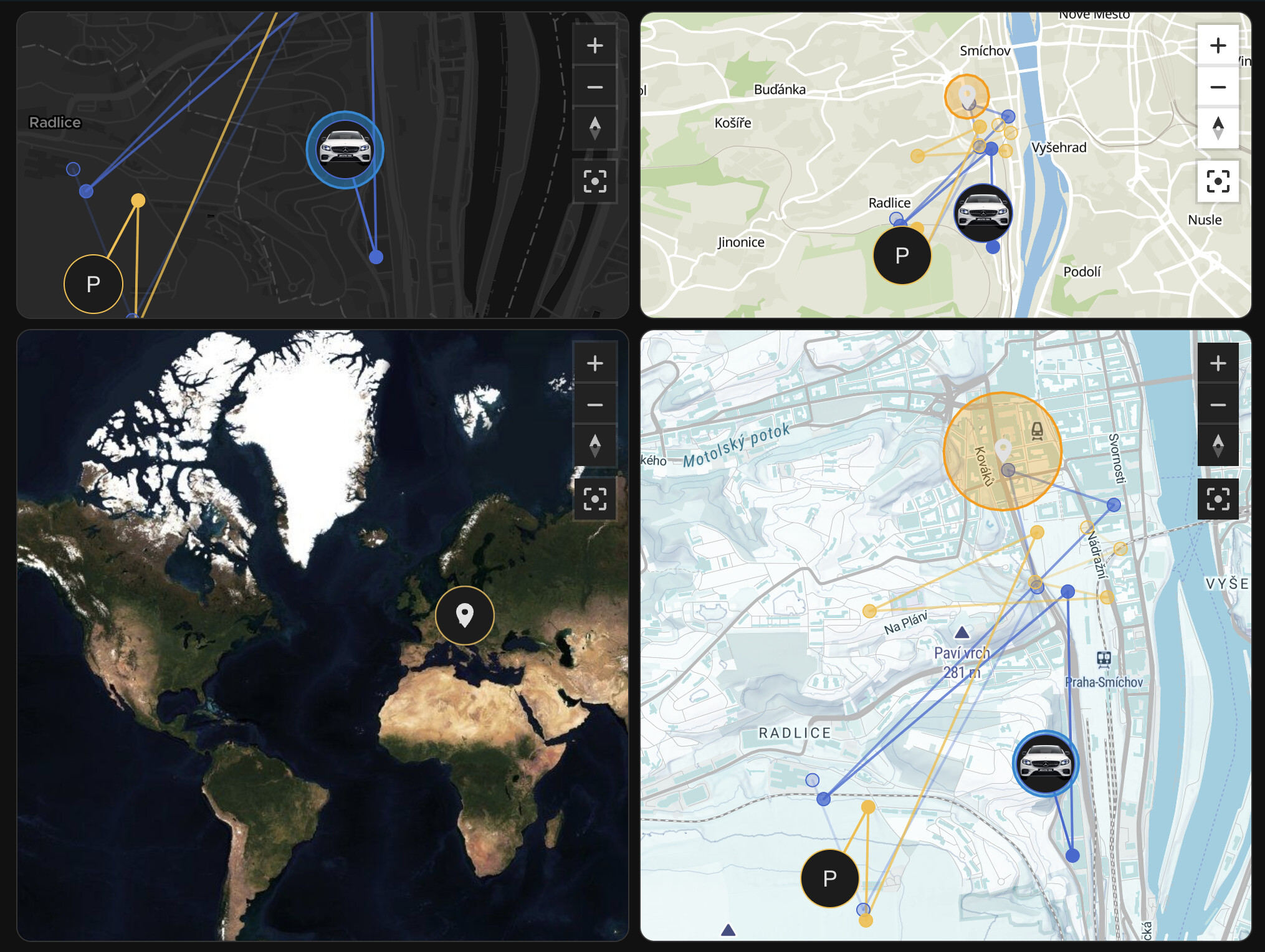 Mercedes Me Component - Page 121 - Custom Integrations - Home Assistant Community