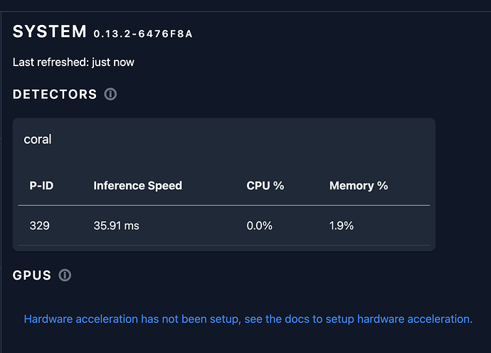Frigate Configuration Help Configuration Home Assistant Community