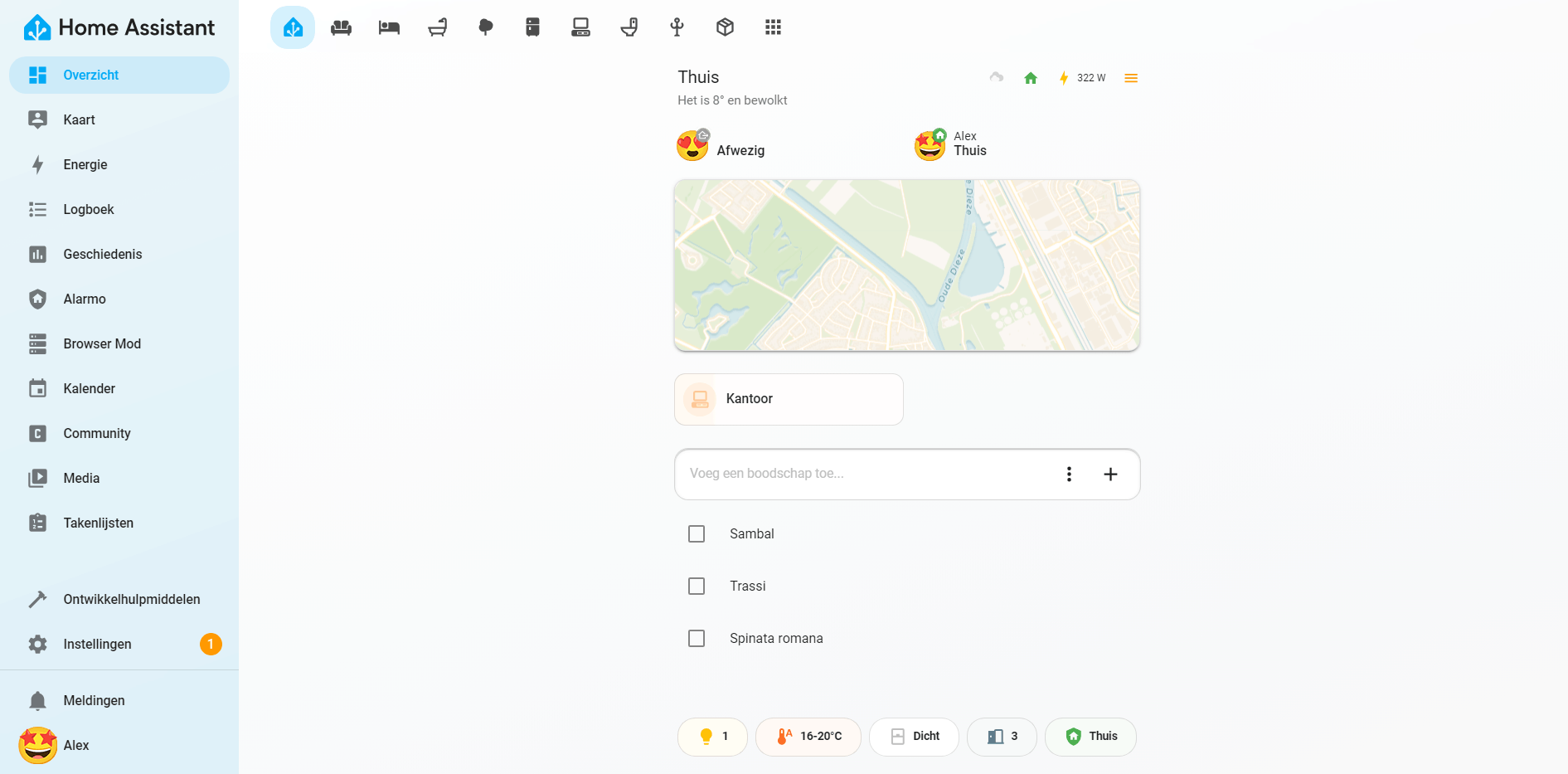 Global Mod - Add custom styles to any frontend Home Assistant element - Page 2 - Dashboards ...