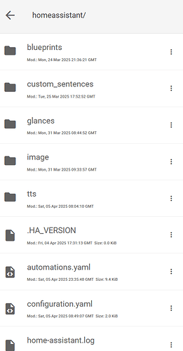 How to backup automations, scripts, etc? - Page 2 - Configuration - Home Assistant Community