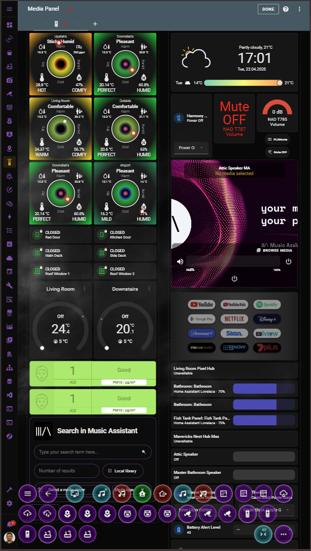 🔹 Card Mod Add Css Styles To Any Lovelace Card Page 421 Dashboards And Frontend Home