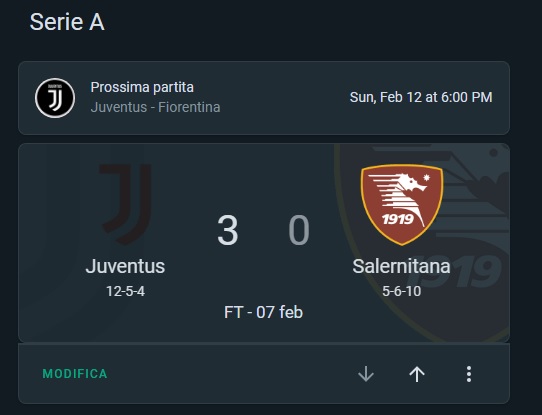 Real-Time Sports Scores w/ TeamTracker and TeamTracker-Card (Beta ...