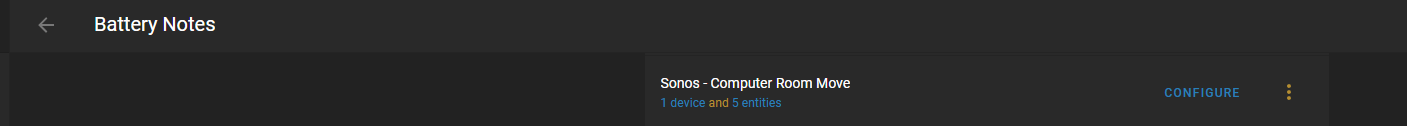 WTH can't we filter device entities per integration? - Month of "What the heck?!" - Home ...