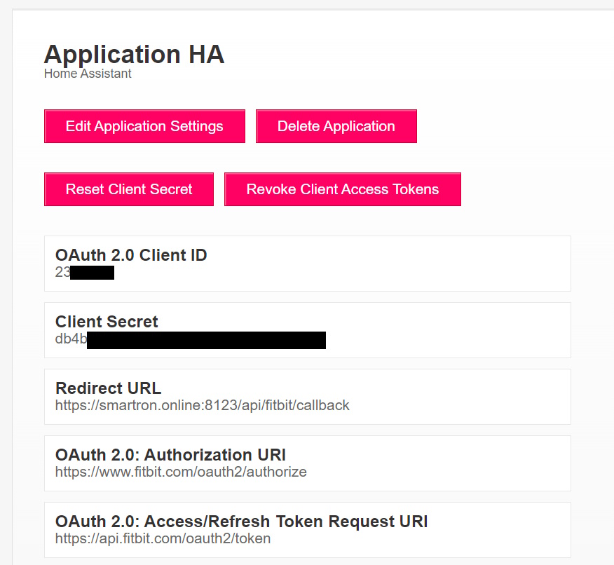 Can someone explain the fitbit integration? - Configuration - Home ...