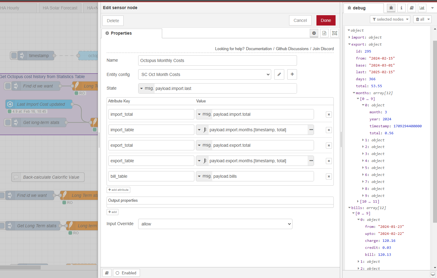 Sql Query Results Display On Dashboard Configuration Home Assistant Community