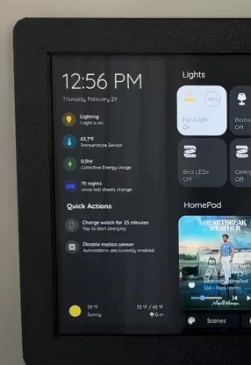 Sections view sidebar / Layout Card - Frontend - Home Assistant Community