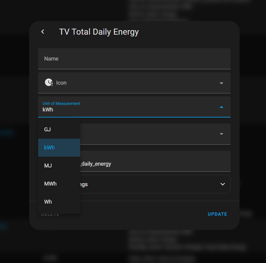 Utility helper to show Wh instead of kWh - Energy - Home Assistant Community