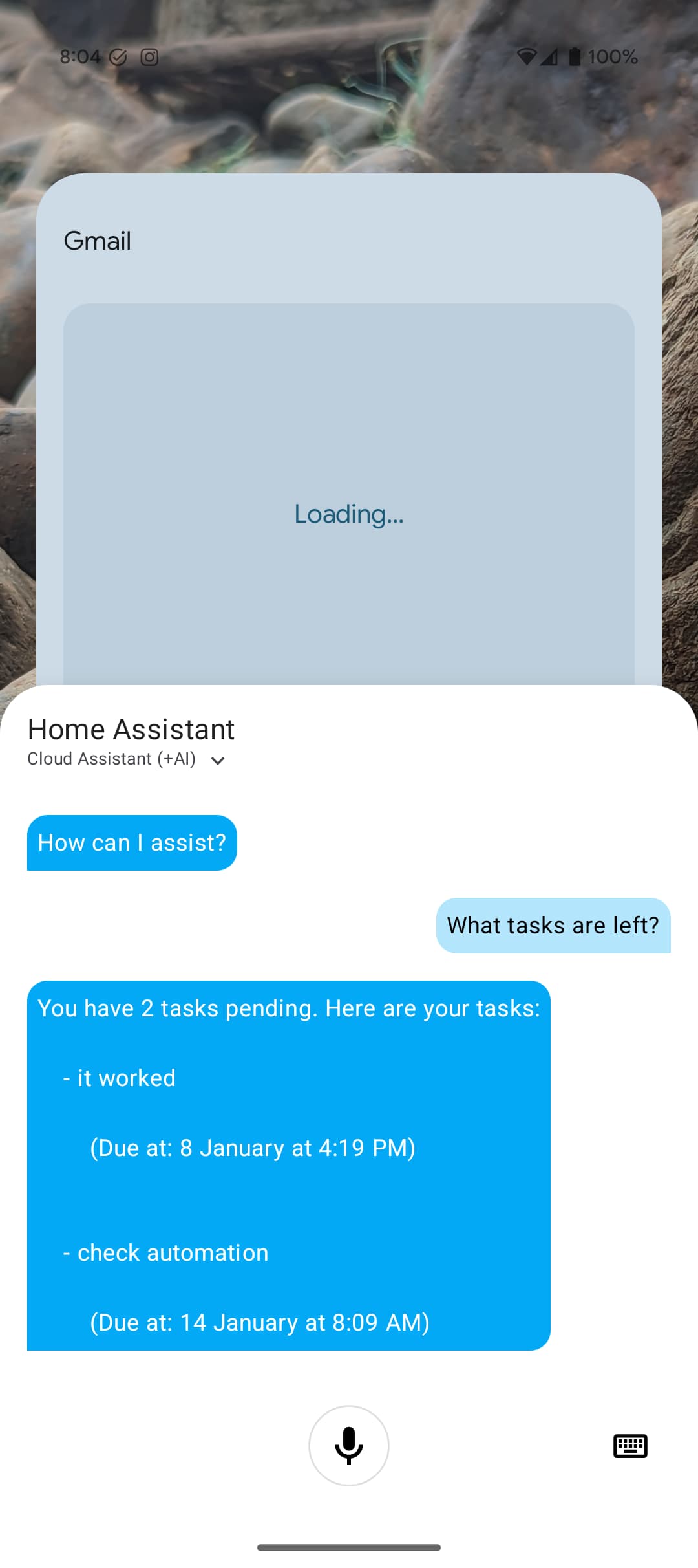 Reminders - Create and List Tasks with Conversational Commands ...