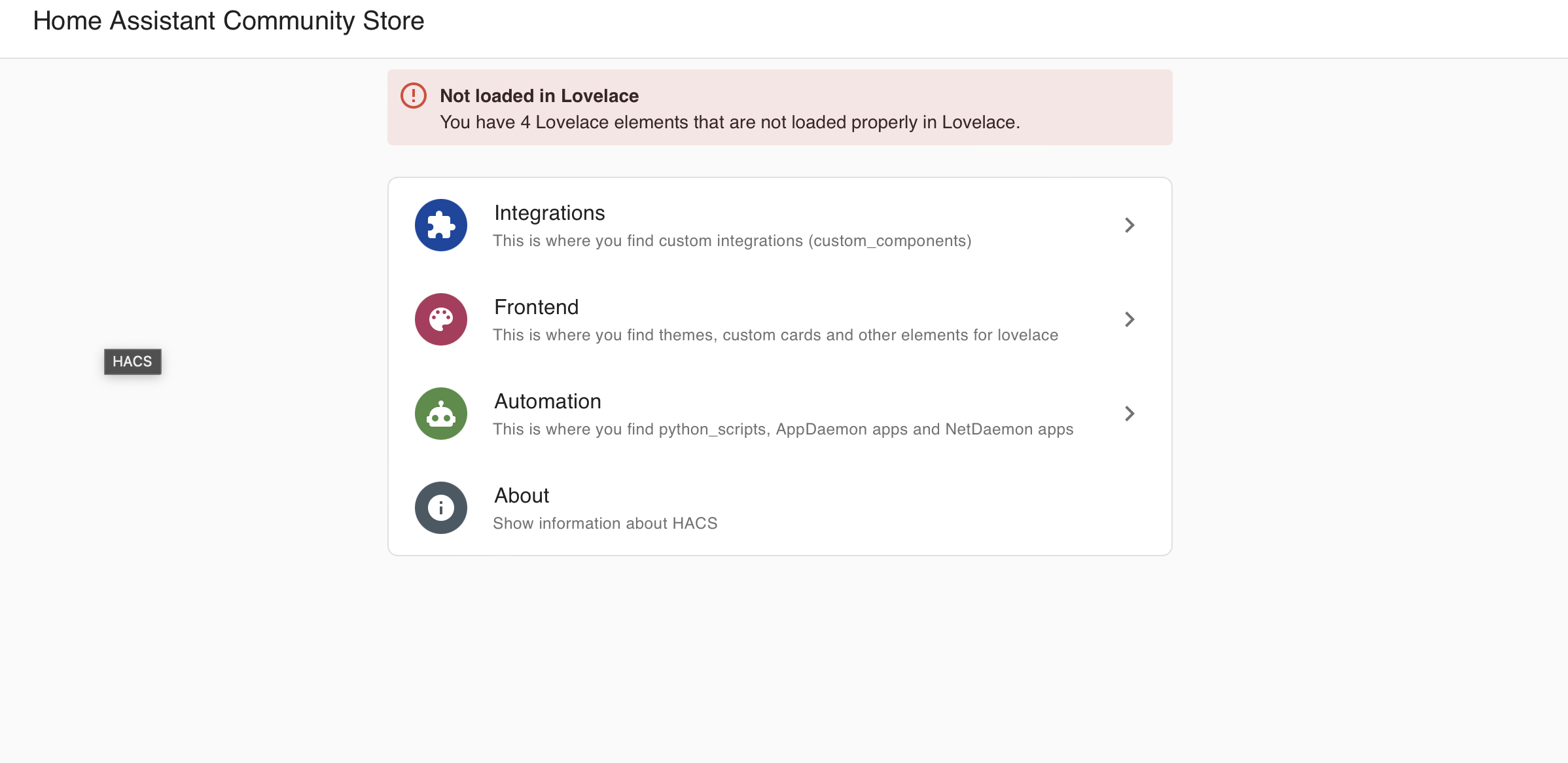 How To Get Hacs To Respect My Theme Variables Frontend Home