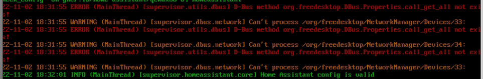 Home Assistant running, but no access through url or app - Home ...