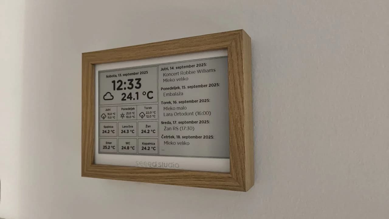 My ESPHome eink screen - ESPHome - Home Assistant Community