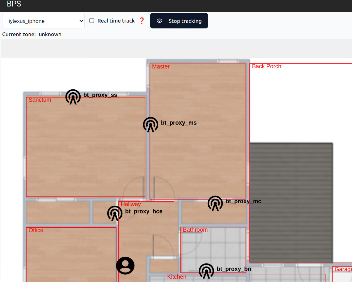BPS the indoor precise tracking system - Page 2 - Custom Integrations - Home Assistant Community