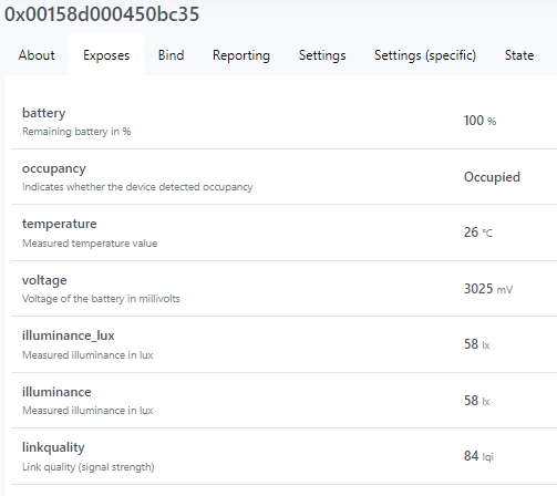 Missing Entity Attributes In Ha Lovelace Configuration Home Assistant Community
