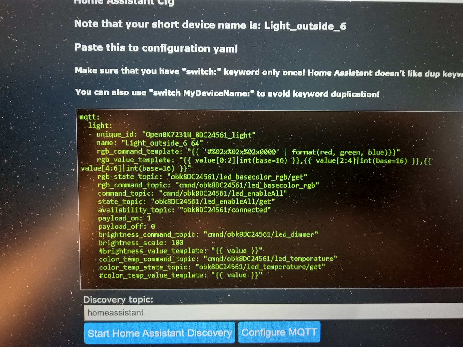 Smart Led Downlight - Hardware - Home Assistant Community