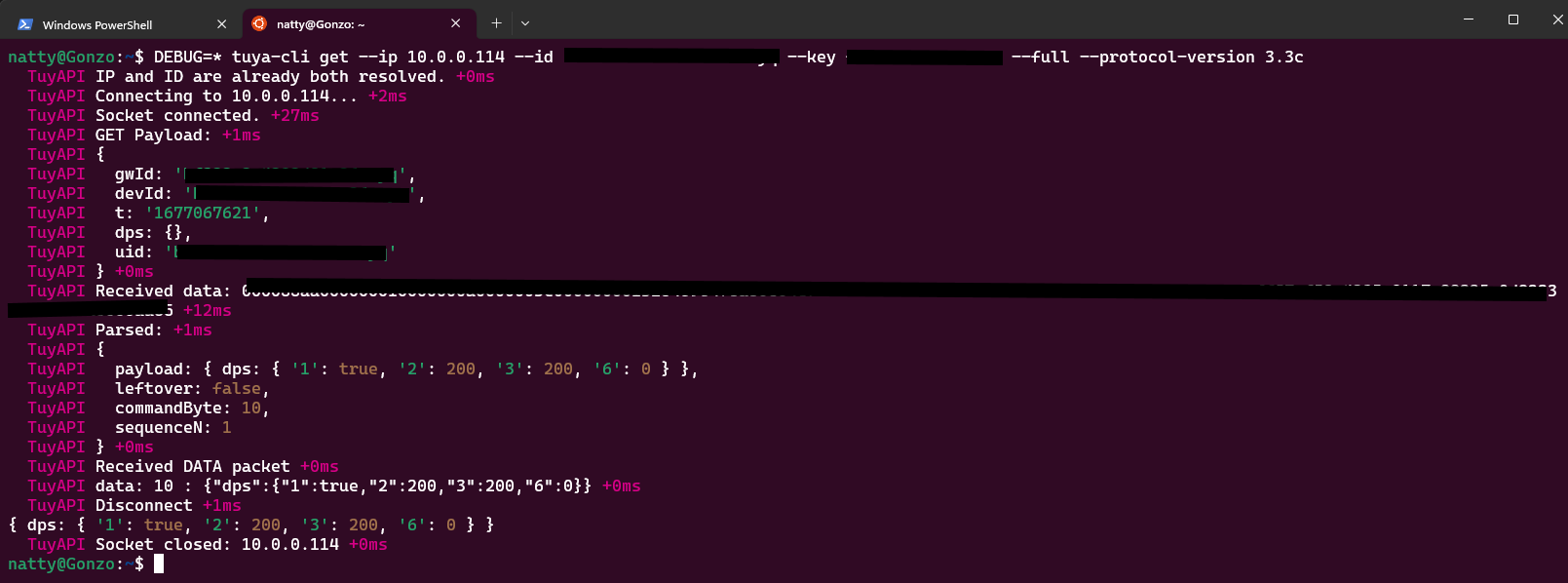Holman Wifi Tap Timers Intergration Configuration Home Assistant Community