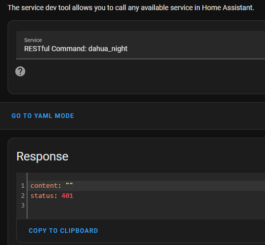 Help With Command With Square Brackets Configuration Home