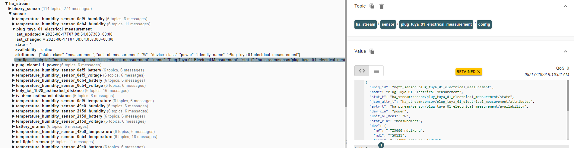 Change the precision of temperature sensor - Configuration - Home Assistant Community