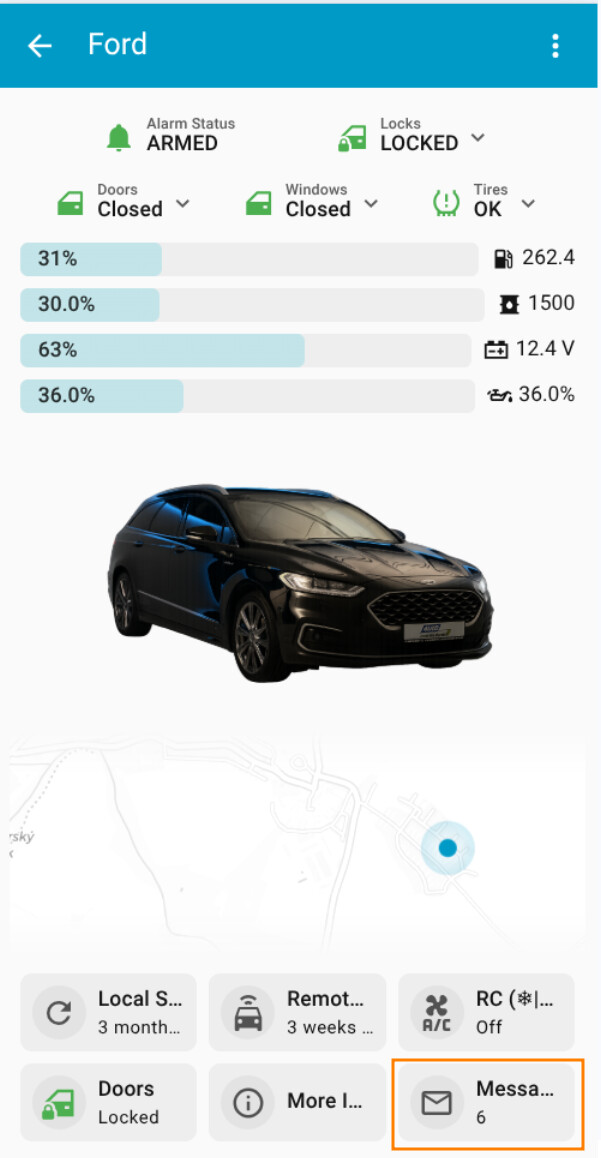 Vehicle Status Custom Card - Page 10 - Dashboards & Frontend - Home ...