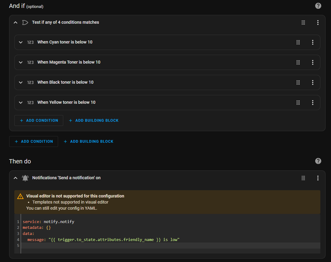 Entity ID insert into notification via UI/Lovelace? - Configuration ...