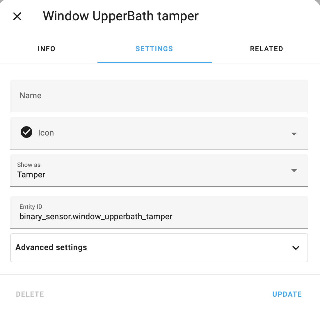 Custom Component Alarmo Browser Managed Alarm System Custom Integrations Home Assistant
