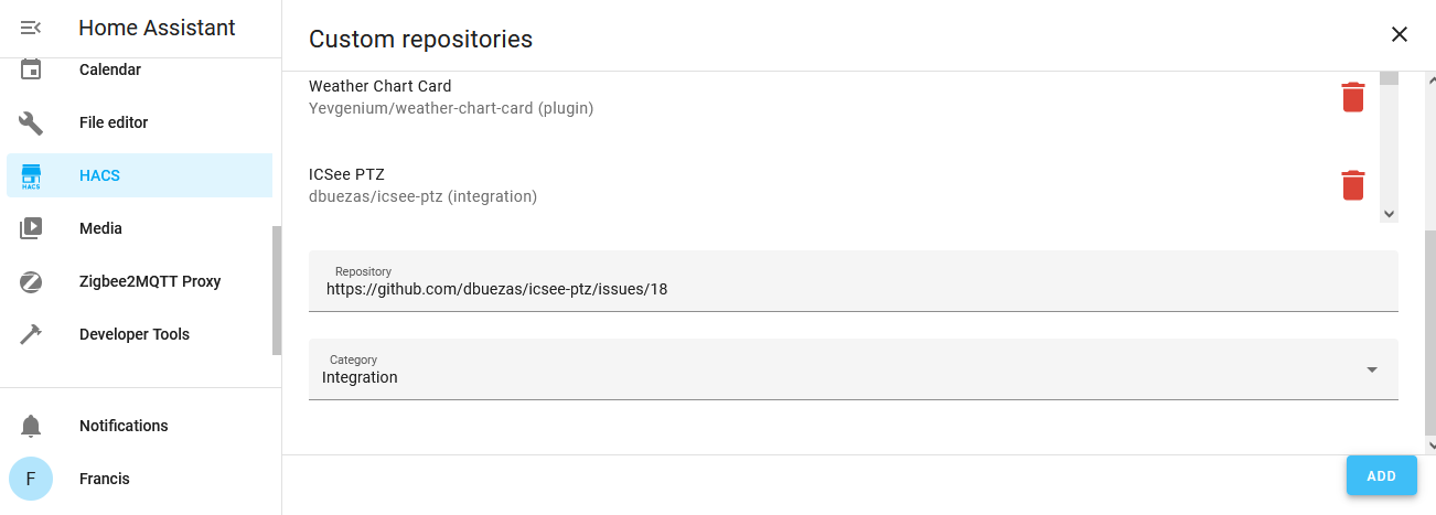Icsee Camera Config Share Your Projects Home Assistant Community