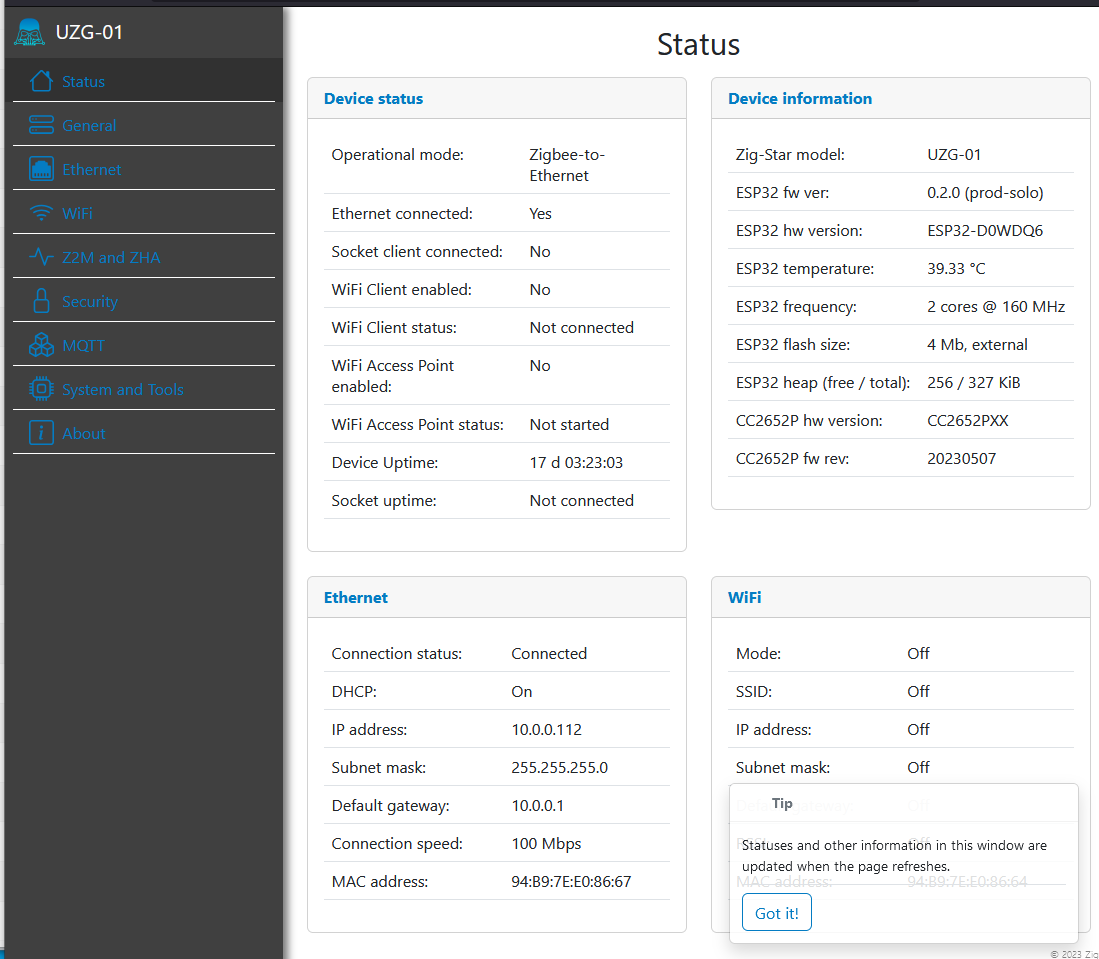 Multi protocol coordinator (zigbee/z-wave) over LAN (POE) - Configuration - Home Assistant Community